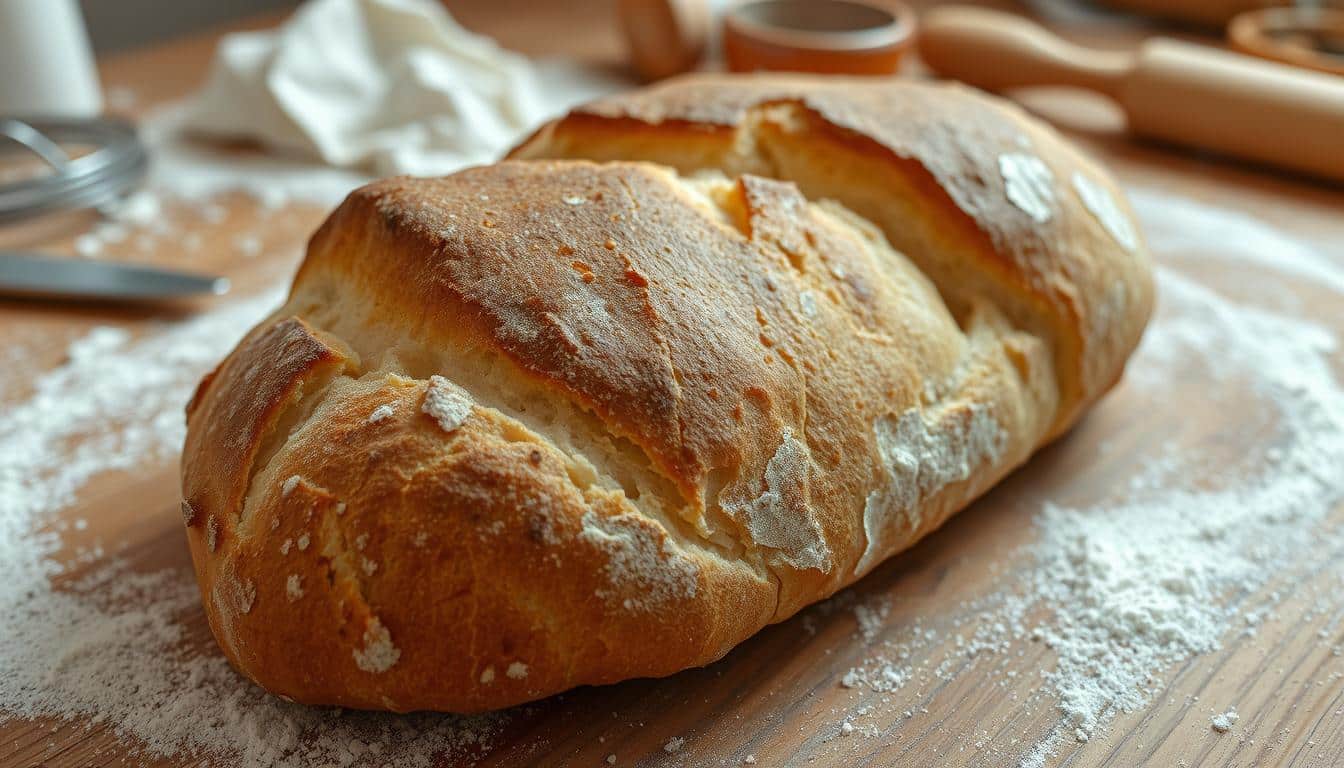 Bake Delicious Batard Bread with These Easy Steps