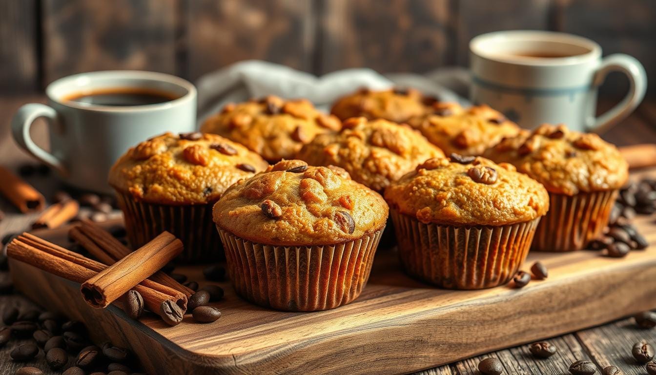 Easy Coffee Cake Muffins for Busy Mornings