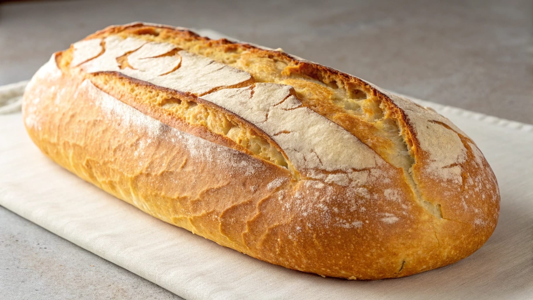 Bake Delicious Batard Bread with These Easy Steps